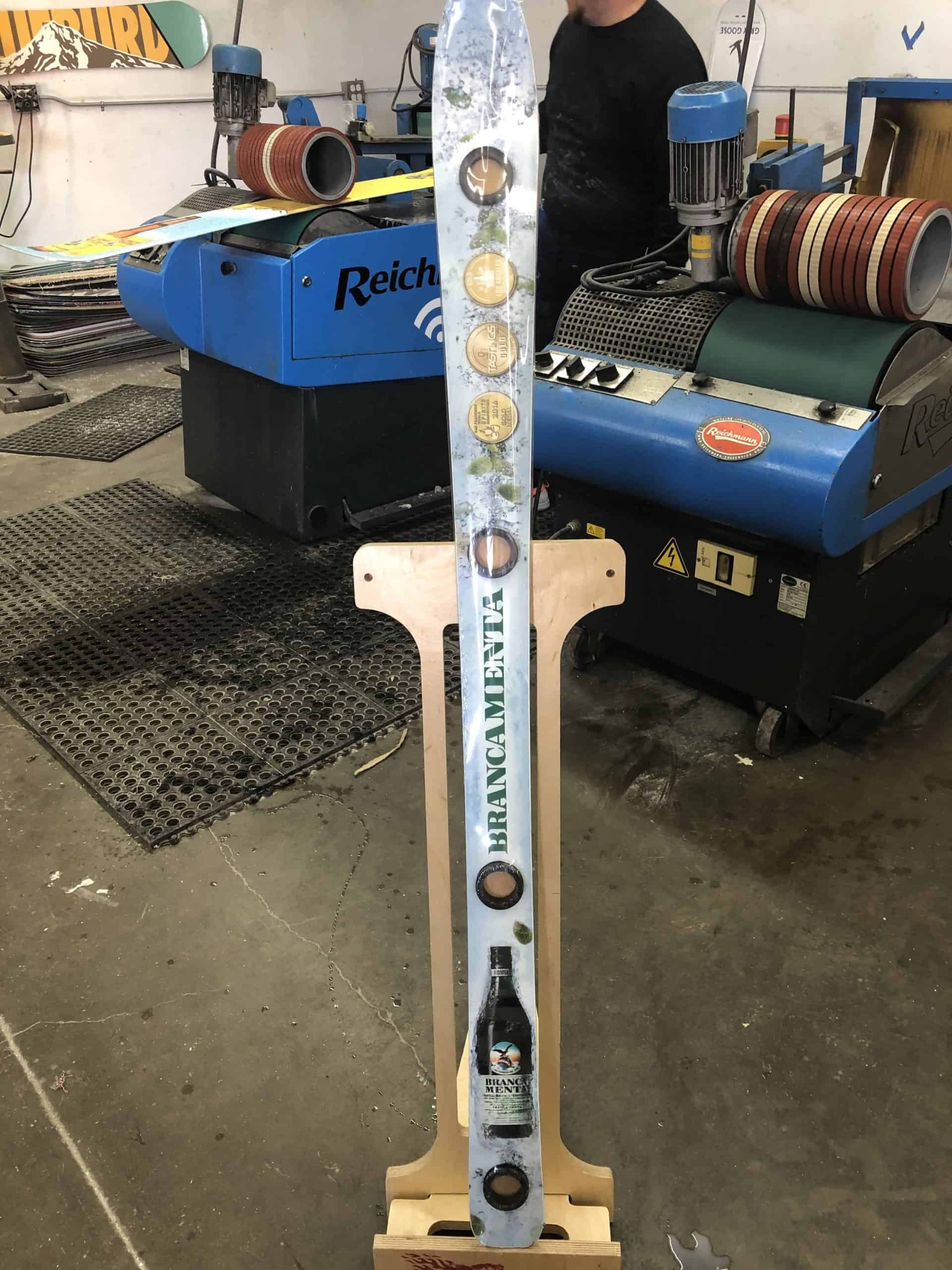 Custom Shot Ski - American Gear Company