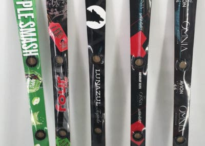 Custom Shot Ski - American Gear Company