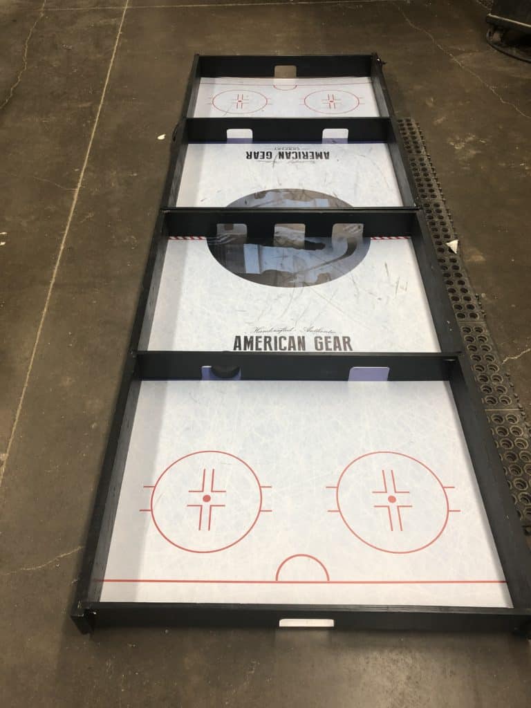 Box Hockey - American Gear Company
