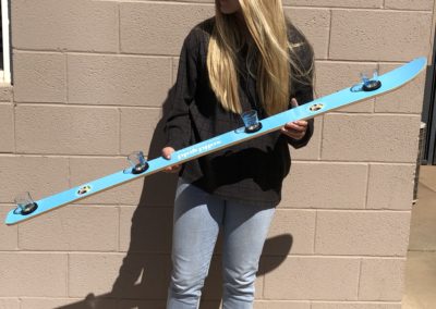 Custom Shot Ski - American Gear Company