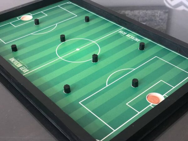 Coin Soccer - American Gear Company